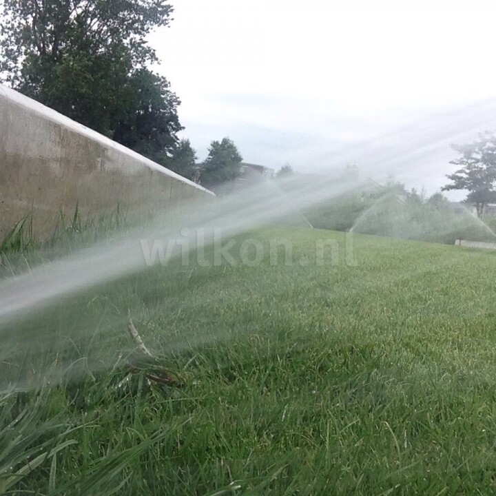 Aanleg beregening Veenendaal